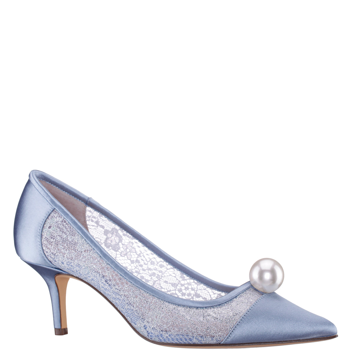 BENCE-ICY BLUE – Nina Shoes
