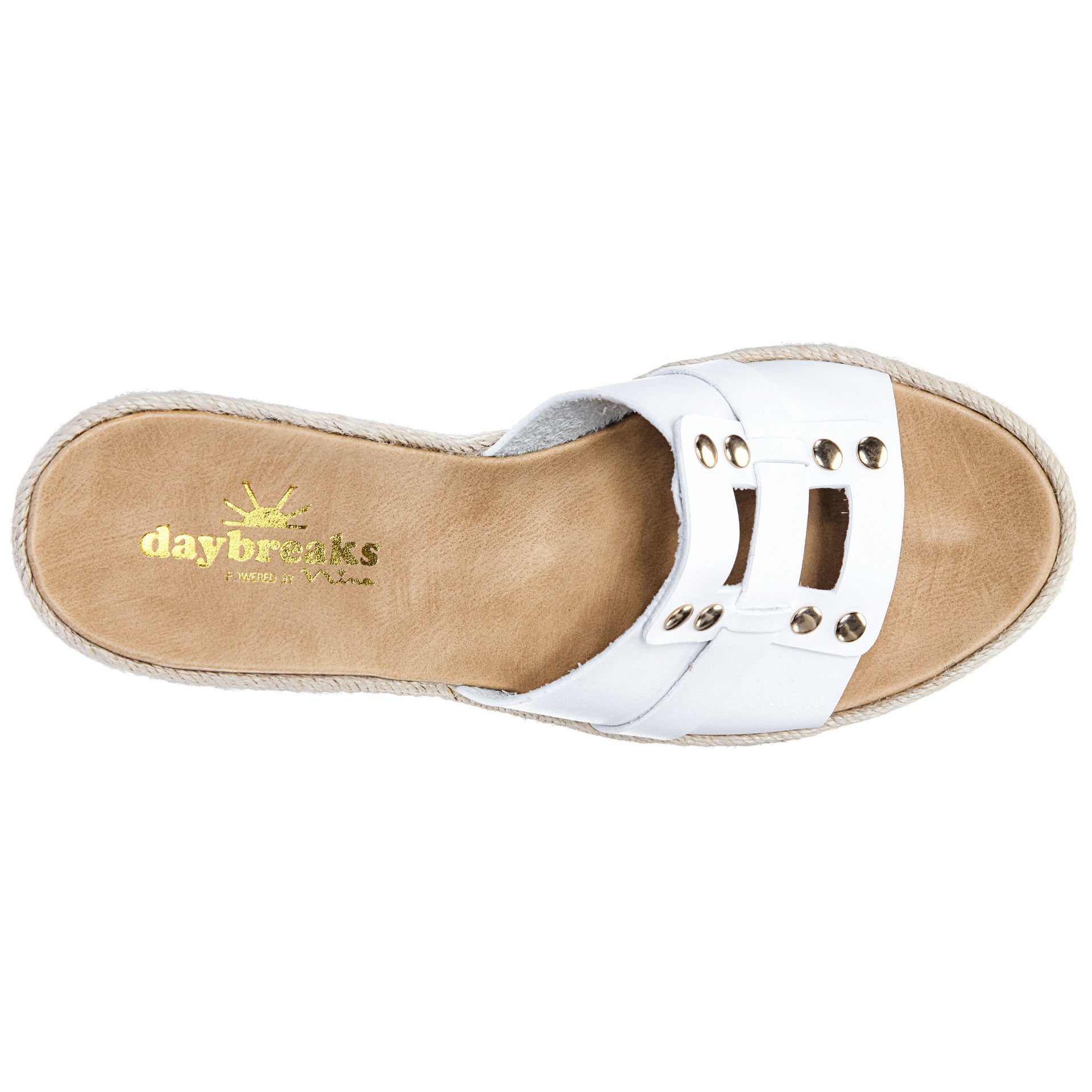 ELECTRA-WHITE – Nina Shoes